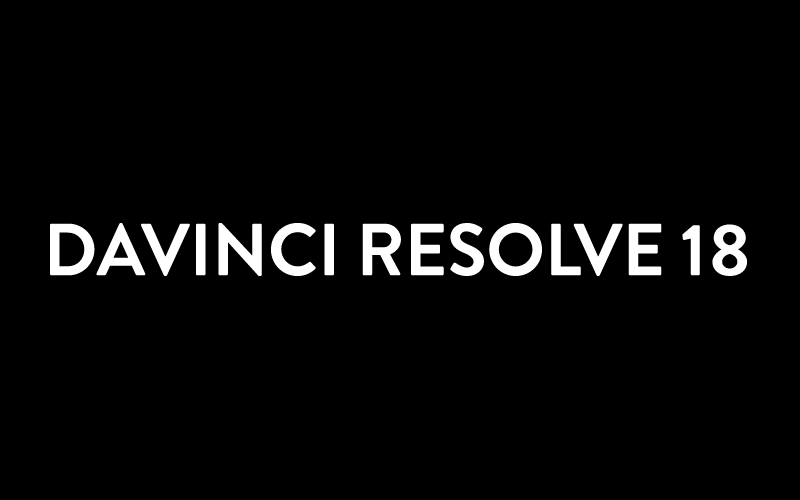 DaVinci Resolve 18 - Rise Academy