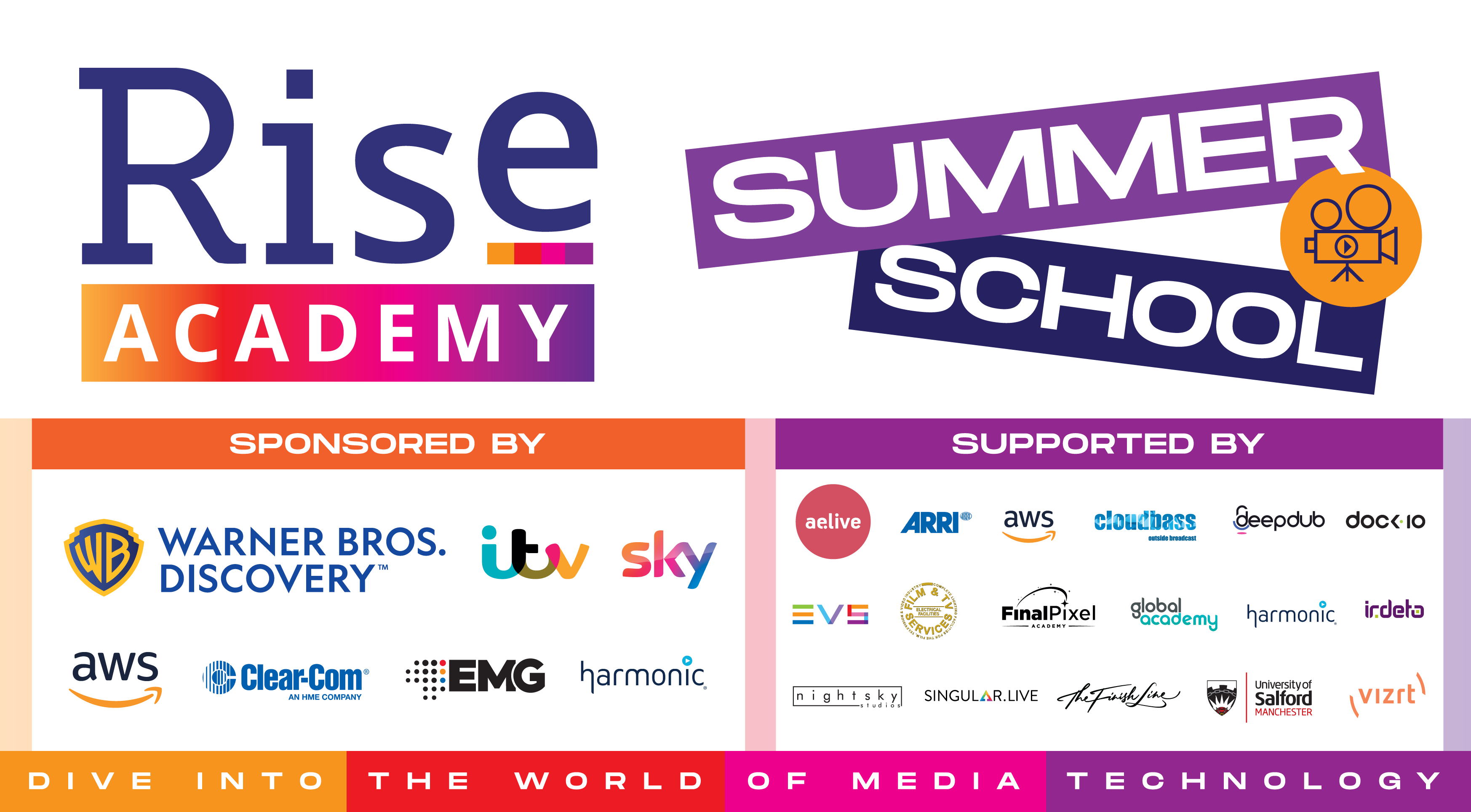 Summer School 2024 - Rise Academy