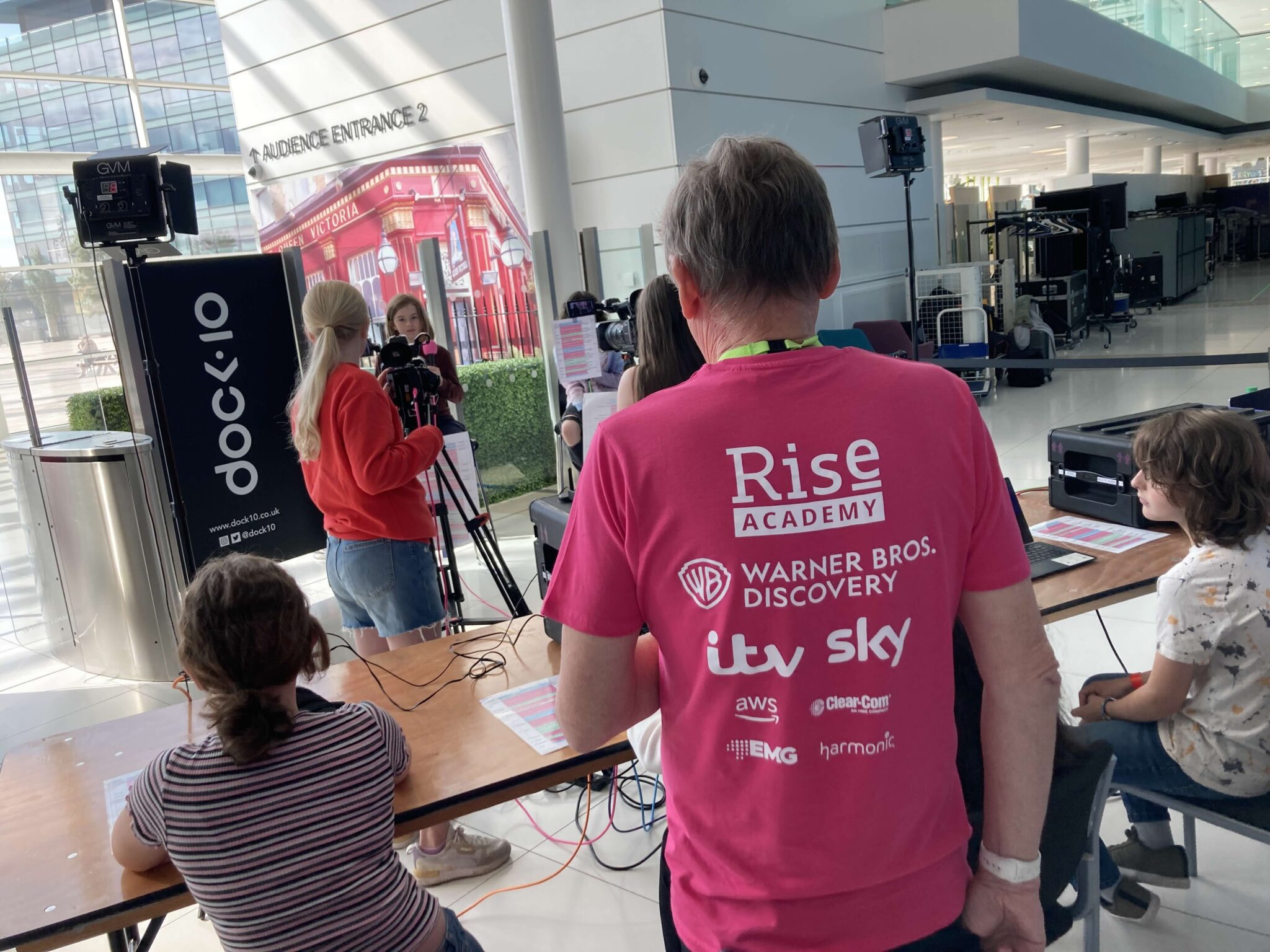 Summer School - Rise Academy