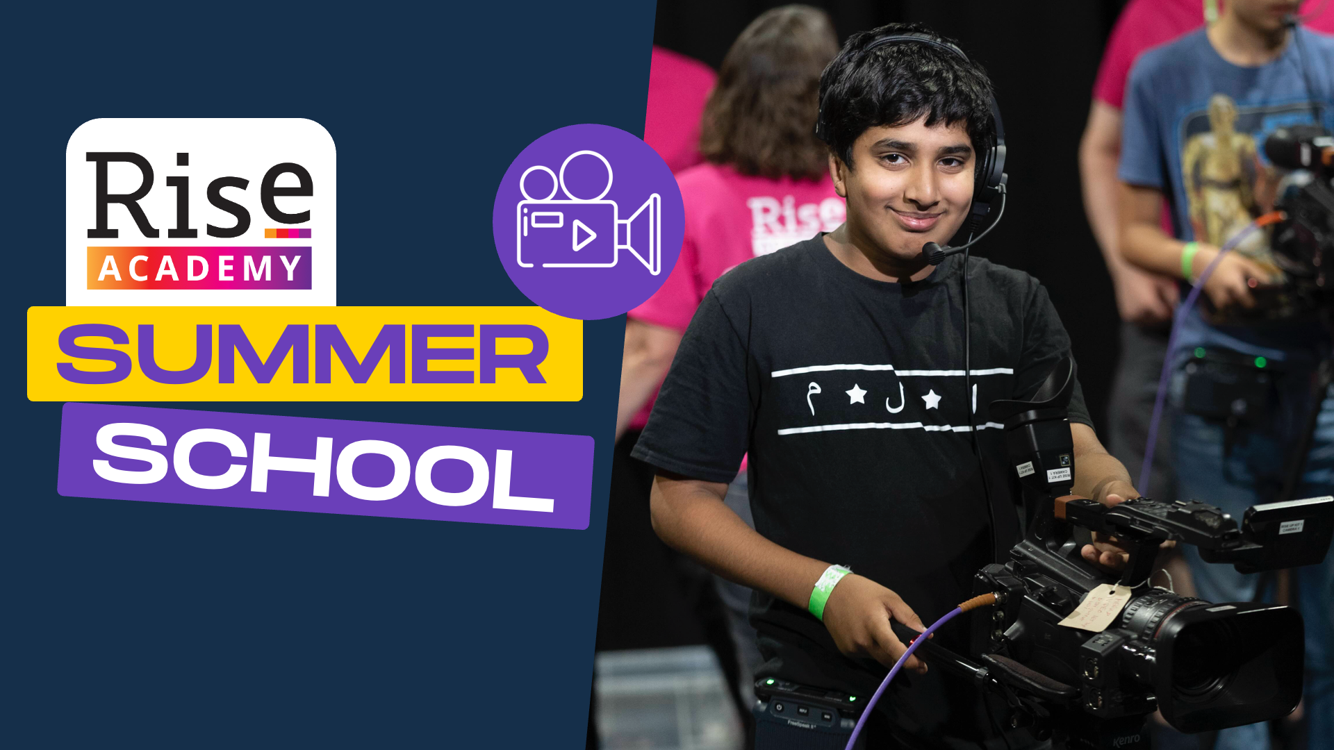 Summer School - Rise Academy